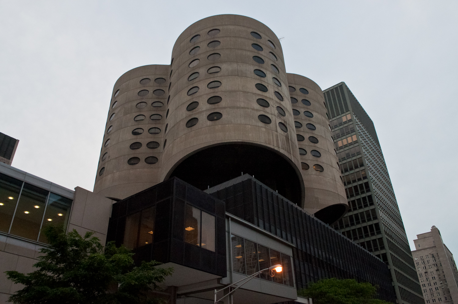 AC Miller Photography - Your Daily Dose of Chicago: Prentice Tower ...