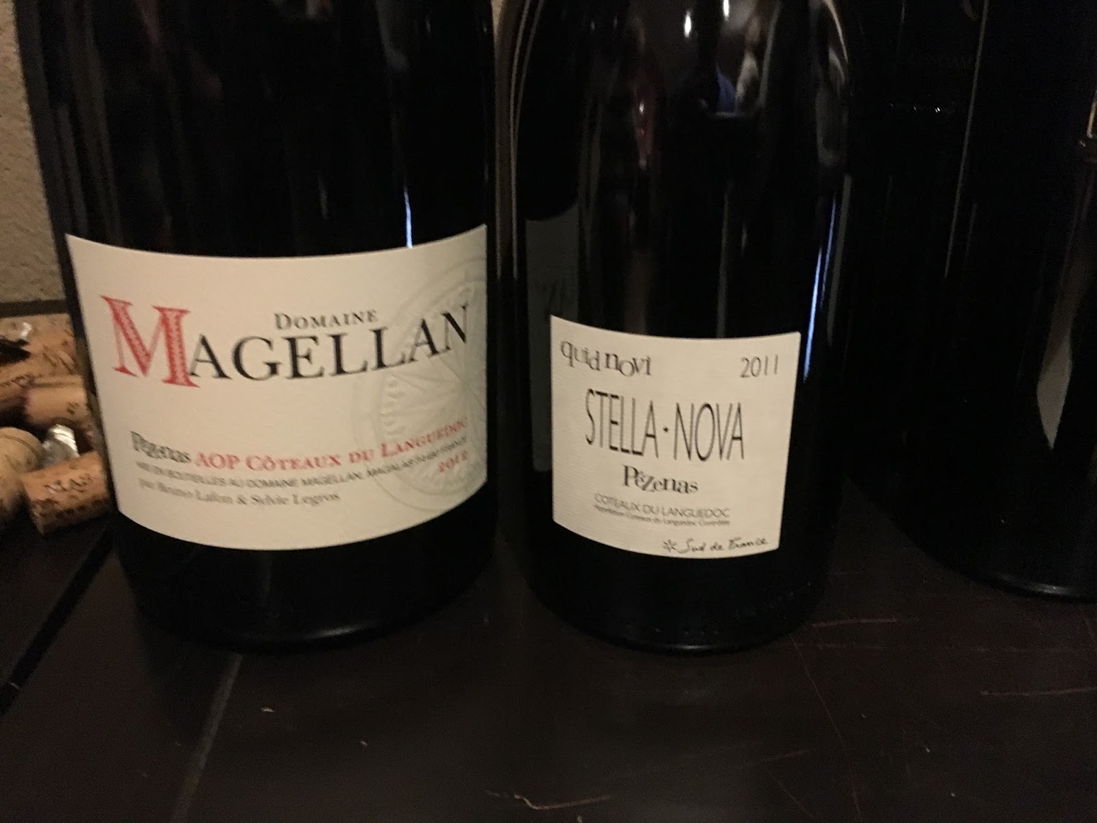 TheWineBlog: Languedoc's AOC Pezenas Quality Wines Thrive Worldwide by ...