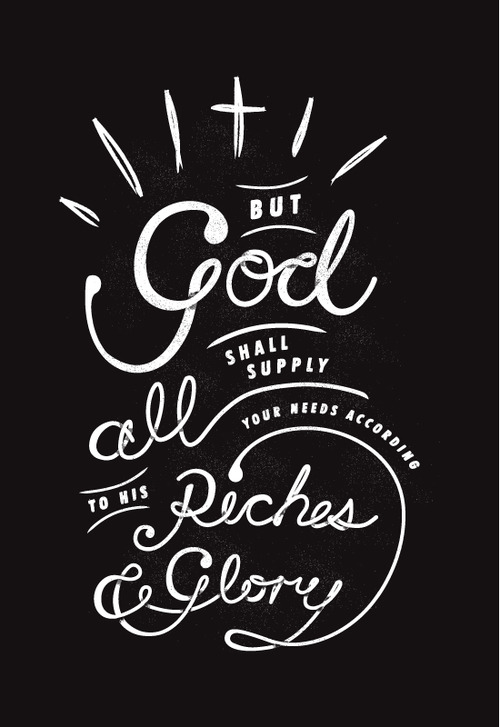 Design Cove: 56 Beautiful Typographic Bible Quotes | typographicverses