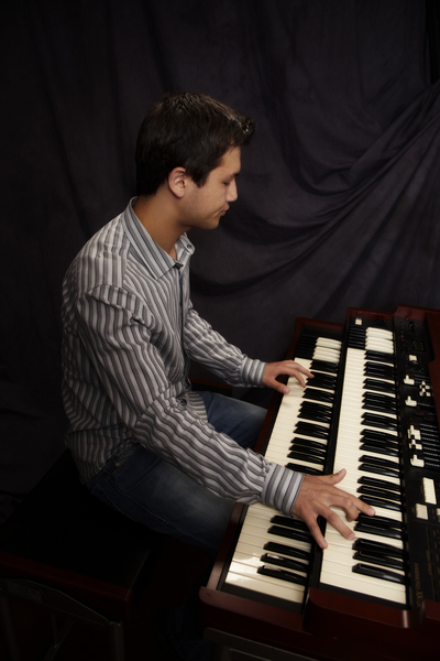 Jazz CD Release: Kevin Coelho's Funkengruven - The Joy of Driving a B3 ...