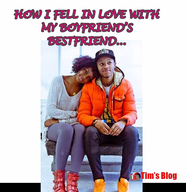 How I fell in love with my boyfriend's best friend. P1