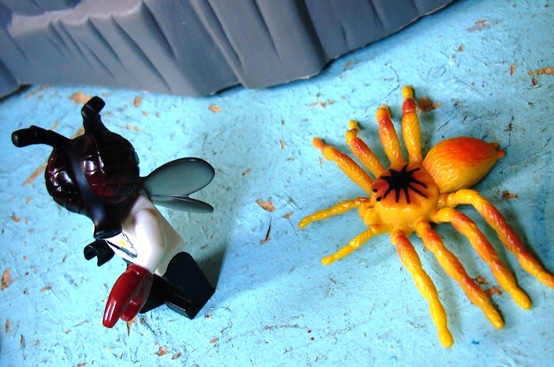 Toyriffic: LEGO Series 14 The Fly Minifigure