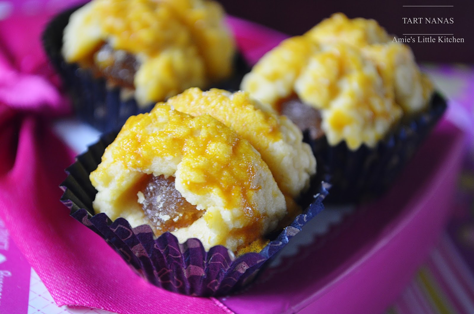 Kuih Raya 2017 - Amie's Little Kitchen