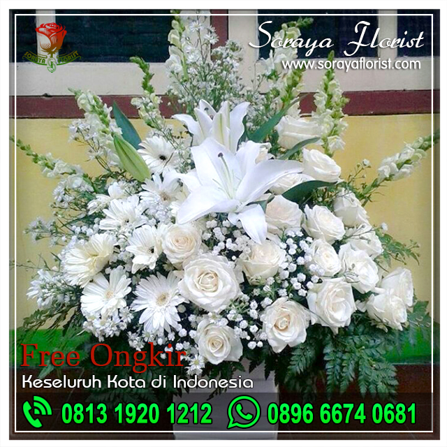 Cari Gambar Rangkaian Bunga Meja Tamu