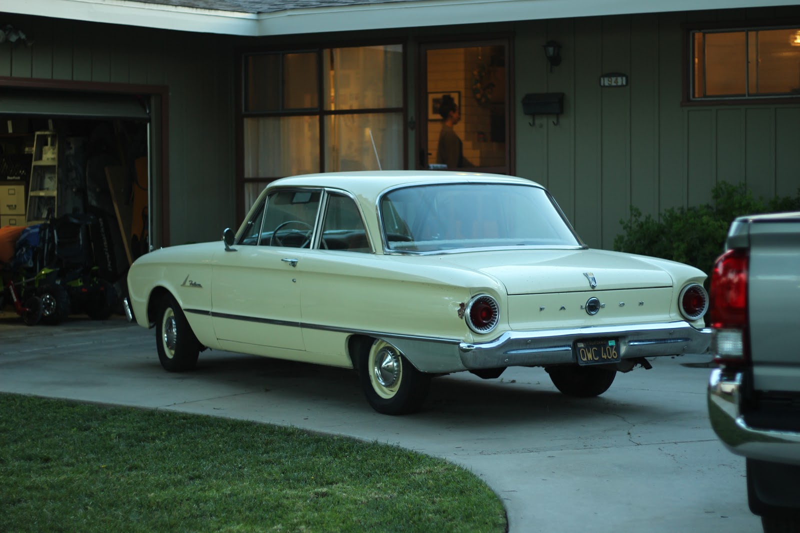 1962 Ford Falcon Project: Boxes of Torque