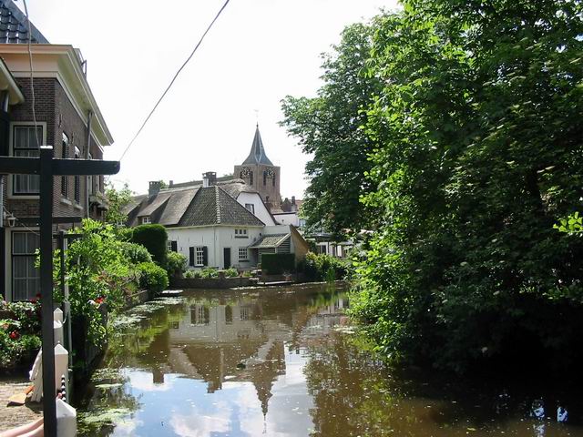 WWAWWW: 31 augustus Huis te Linschoten route, 9 km