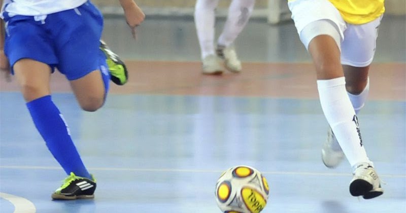 Jumlah Pemain dan Wasit Dalam Permainan Futsal - Edukasi Center