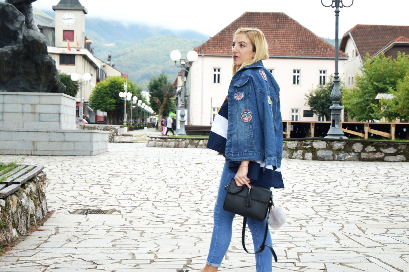 DENIM ON DENIM | The Nine by Ivana