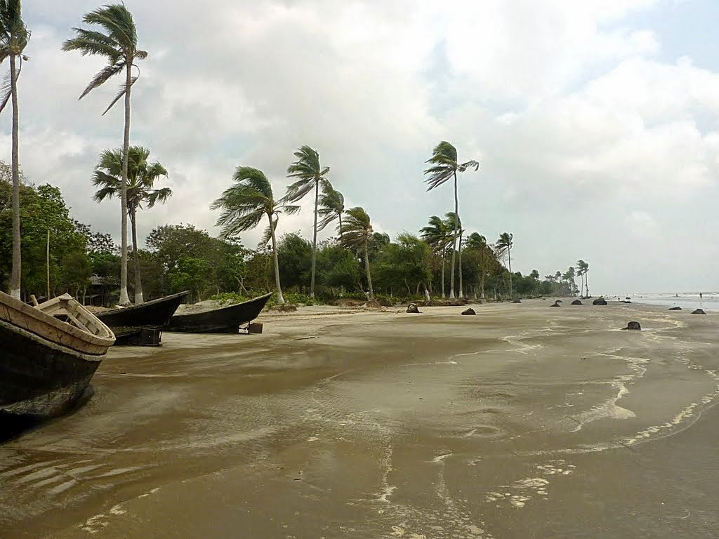 Tourism In Bangladesh: Kuakata