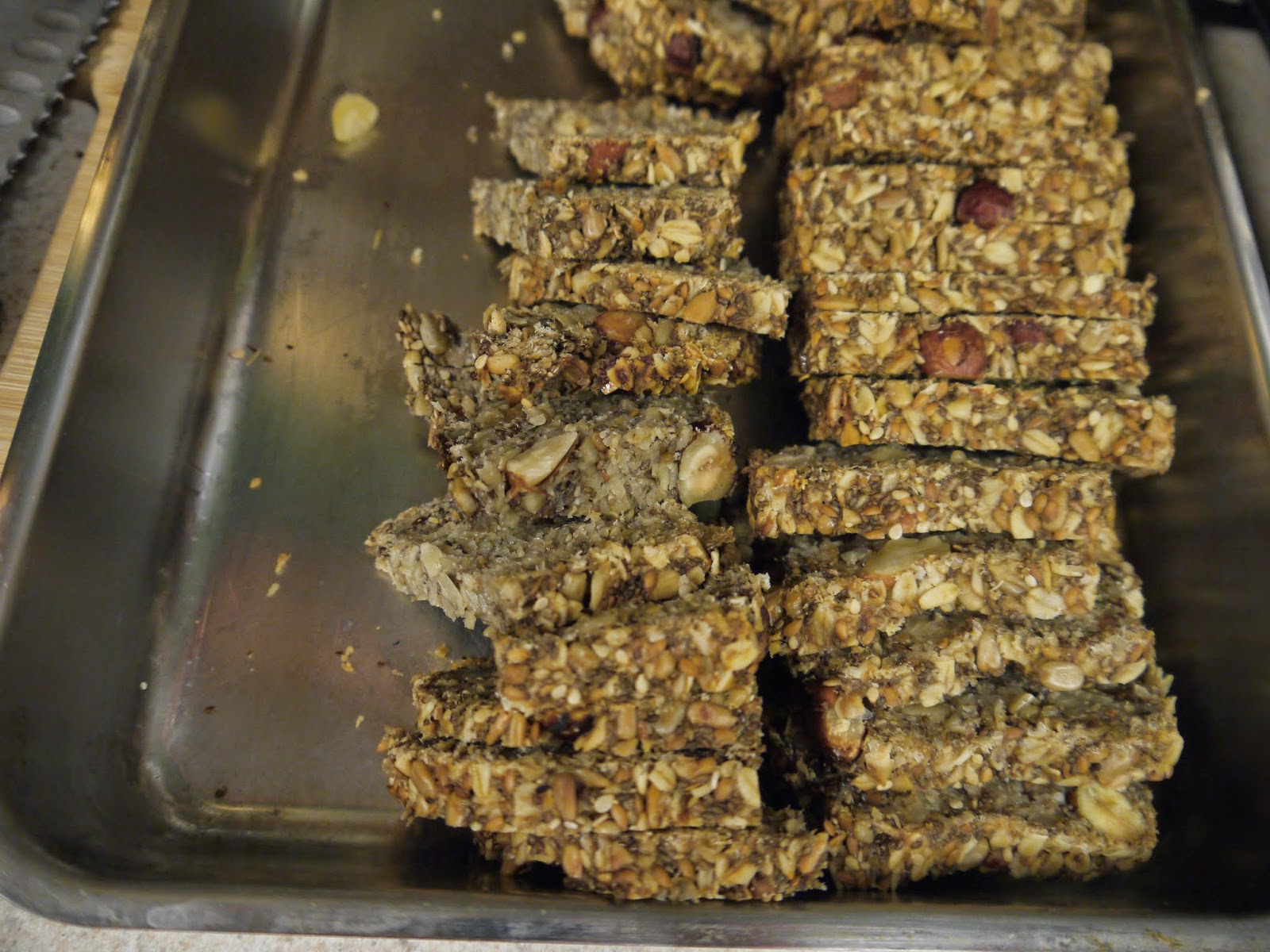 Foodture: Cooking for a Healthy Future: The Life-Changing Loaf of Bread