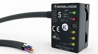 Pepperl+Fuchs G10 Safety Module - Steven Engineering
