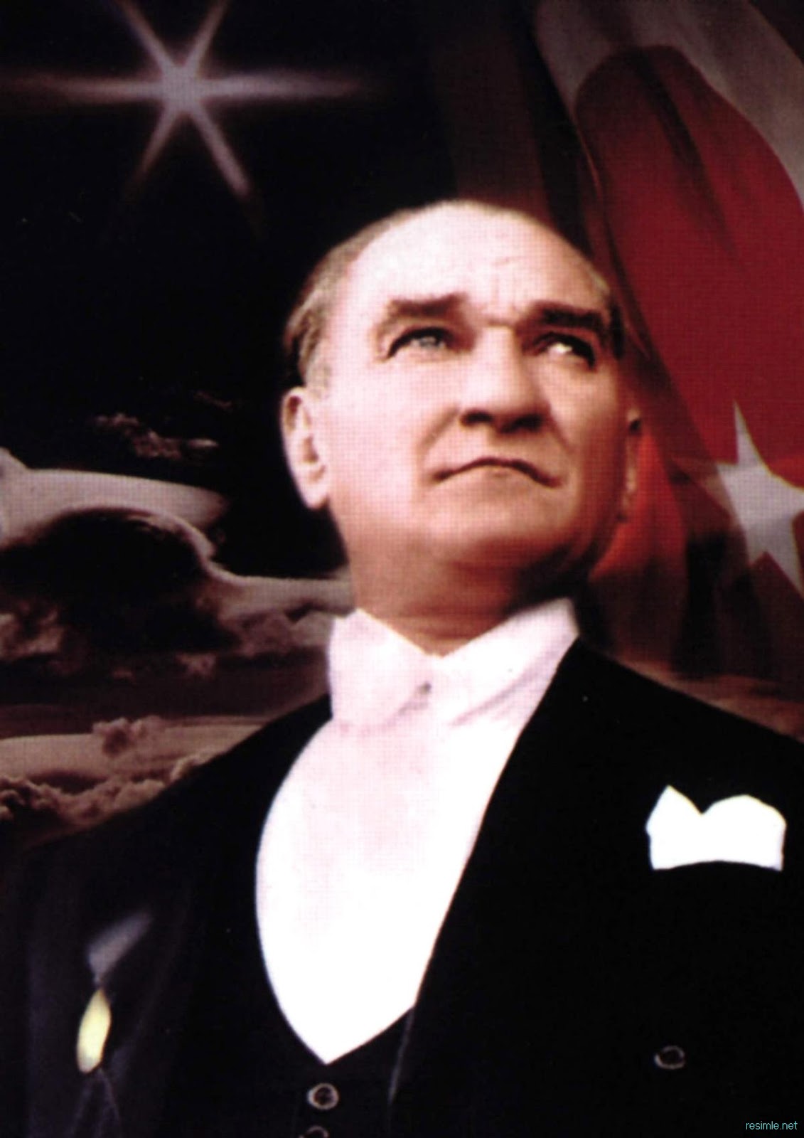 Atatürk Köşesi - Ödev Kalemi