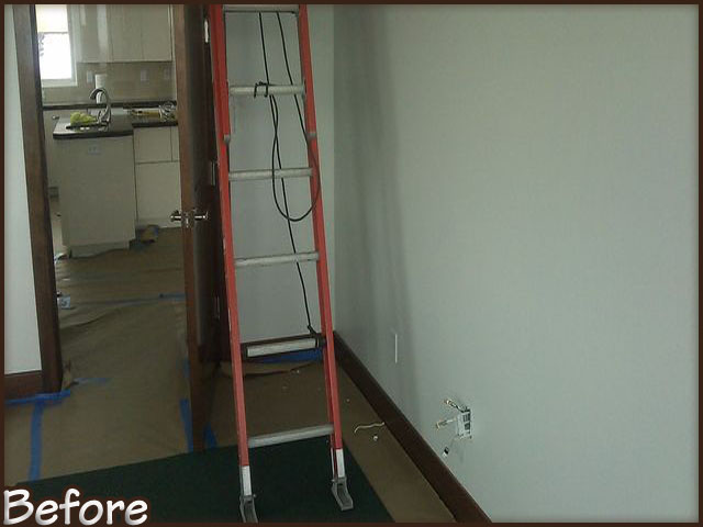 Anvil Cabinet & Mill