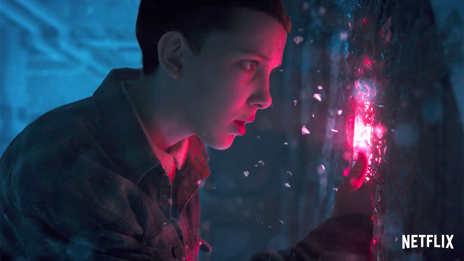 Cinèfilos Del Mundo: Trailer final de la Temporada 2 de Stranger Things.