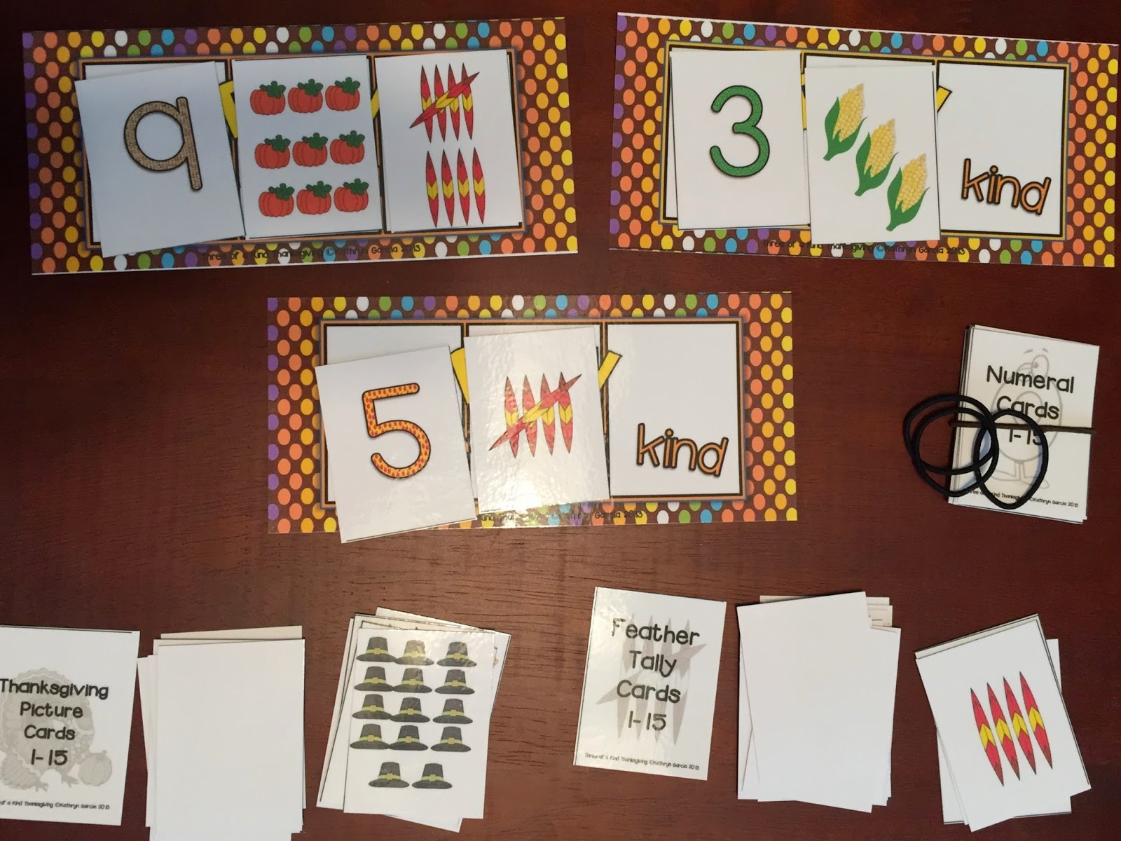 Made For Learning: Let's Start with a November Freebie!