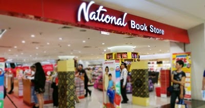 National Bookstore: One-stop Shop For Arts, School Projects and DIY Needs
