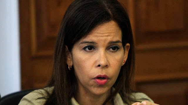 Gabriela Ramírez dejó en la calle a Saab por mostrar su "musculatura ...