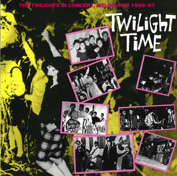 Vinyoleum: Twilights - 1982 - Twilight Time @320
