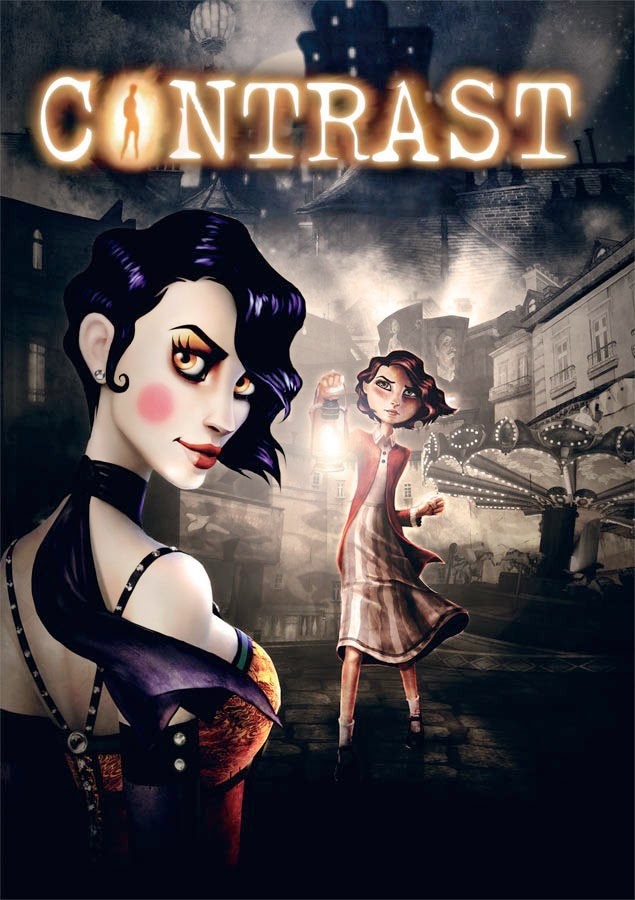 Download Free Game - PC Games - Full Version Games: Download Contrast ...