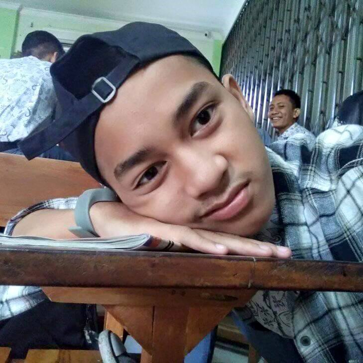 Nanang Saputra Cowok Kece