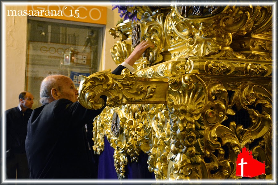 De capataces y auxiliares