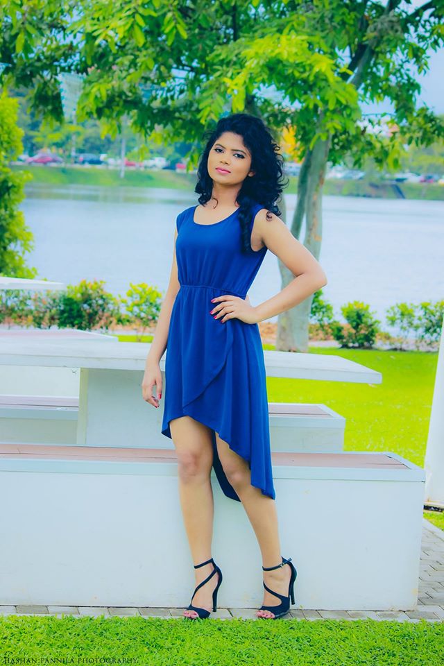 Lankan Photography: Model Hasini Samuel