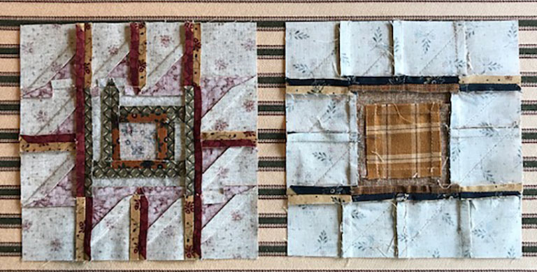 Kansas Troubles Quilters: Moda Blockheads Week #18