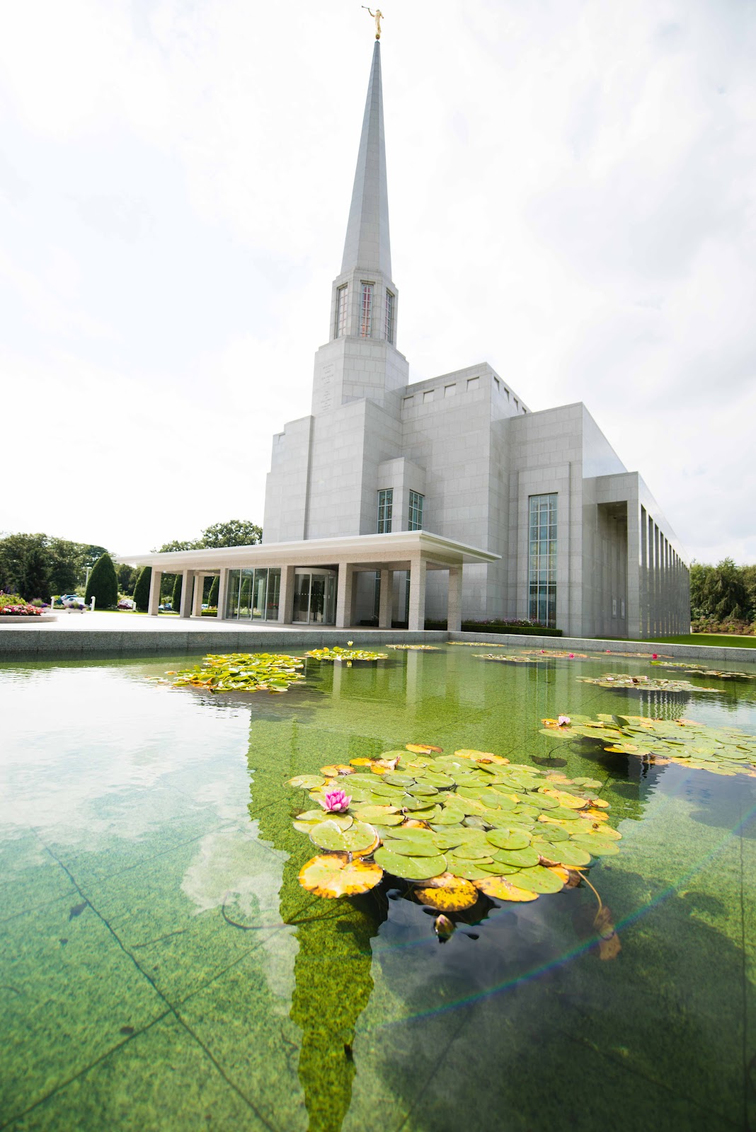 Our Family Story: LDS Preston Temple and The Lakes District