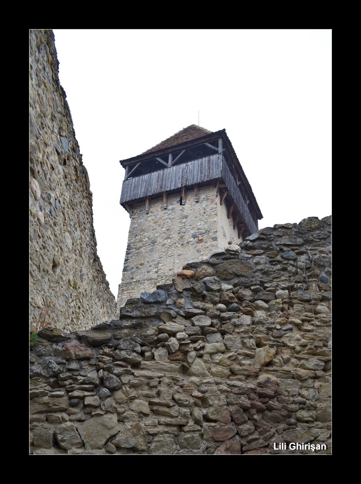 photography: Cetatea Câlnic - Alba