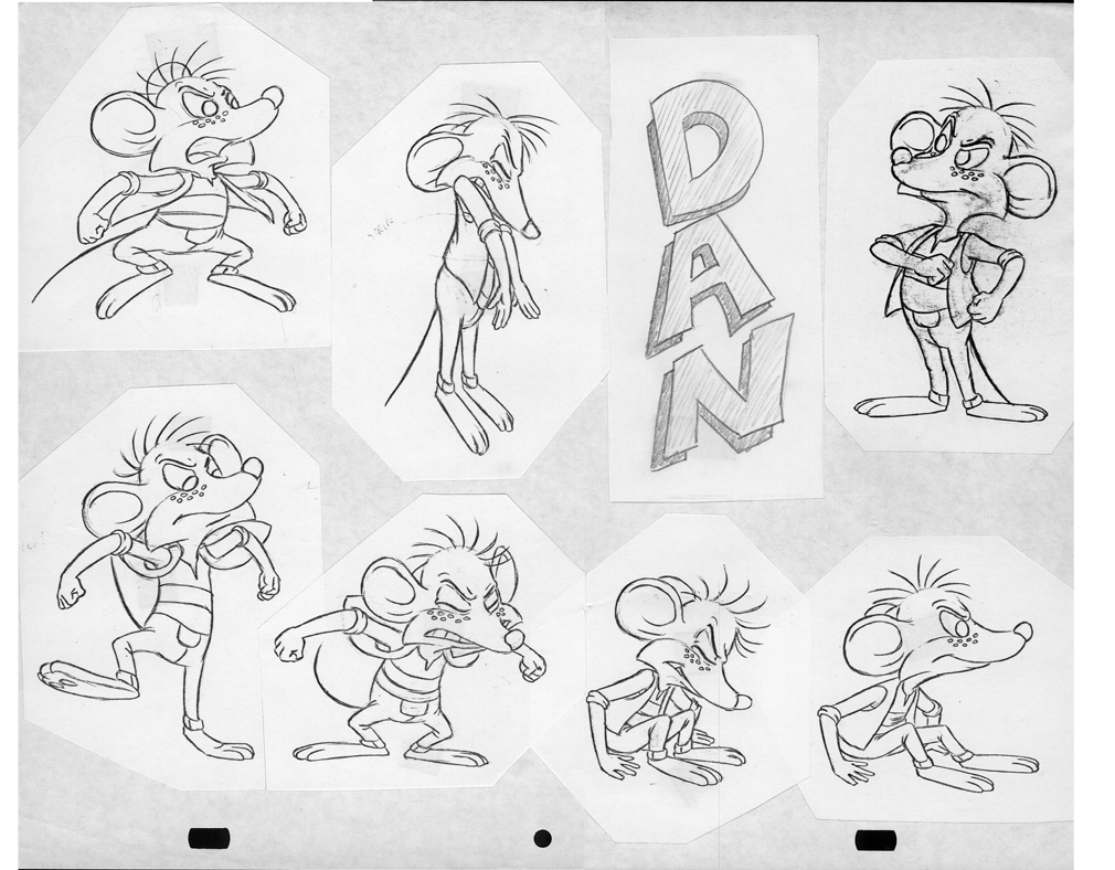 John The Animator Guy: How 2D Cartoons Were Made: The Old School Way