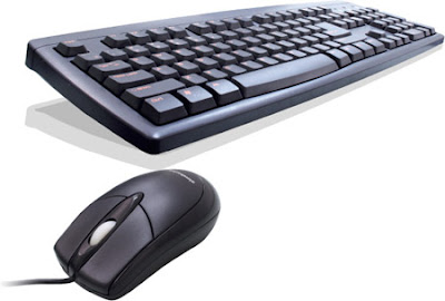 UTAMA GAMES: Keyboard Simbadda SK 900 dan Mouse SM 300