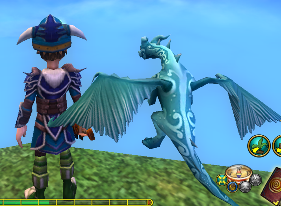 Wizard101 - Wizards Keep: The Coldfire Dragon