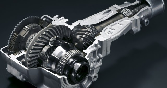Mengenal Cara Kerja Differential pada Mobil. Ini yang Sering Disebut ...
