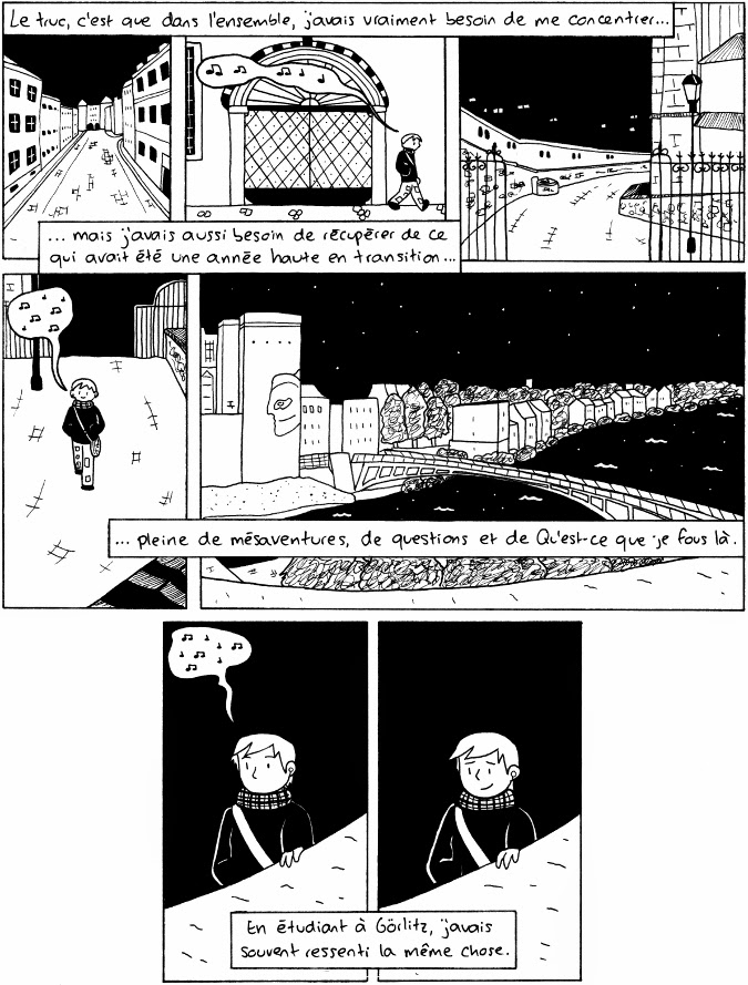 Clairikine Comics: 2010