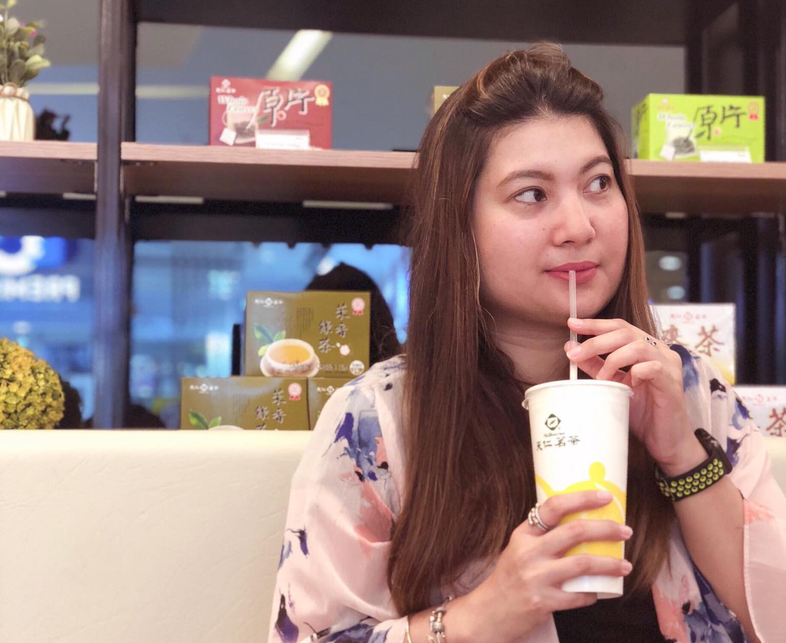 TEN REN'S TEA OPENS IN FESTIVAL MALL ALABANG | Mermaid in Stilettos
