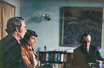 [E.O.M.S.]: Brion Gysin, Alex Trocchi & William Burroughs