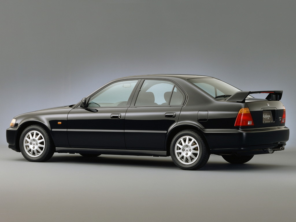 207. Honda/Acura Inspire, Vigor, Rafaga, Saber, Ascot, TL ...