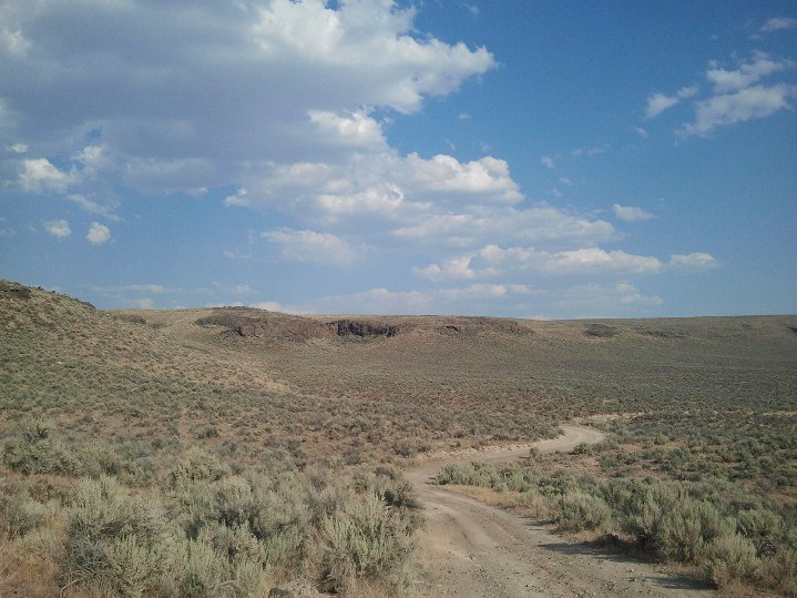 The Nevada Traveler: A Geologic Legacy: the Owyhee Desert