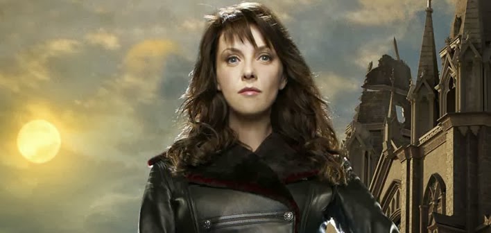 Sanctuary Posters | Tv Series All Poster