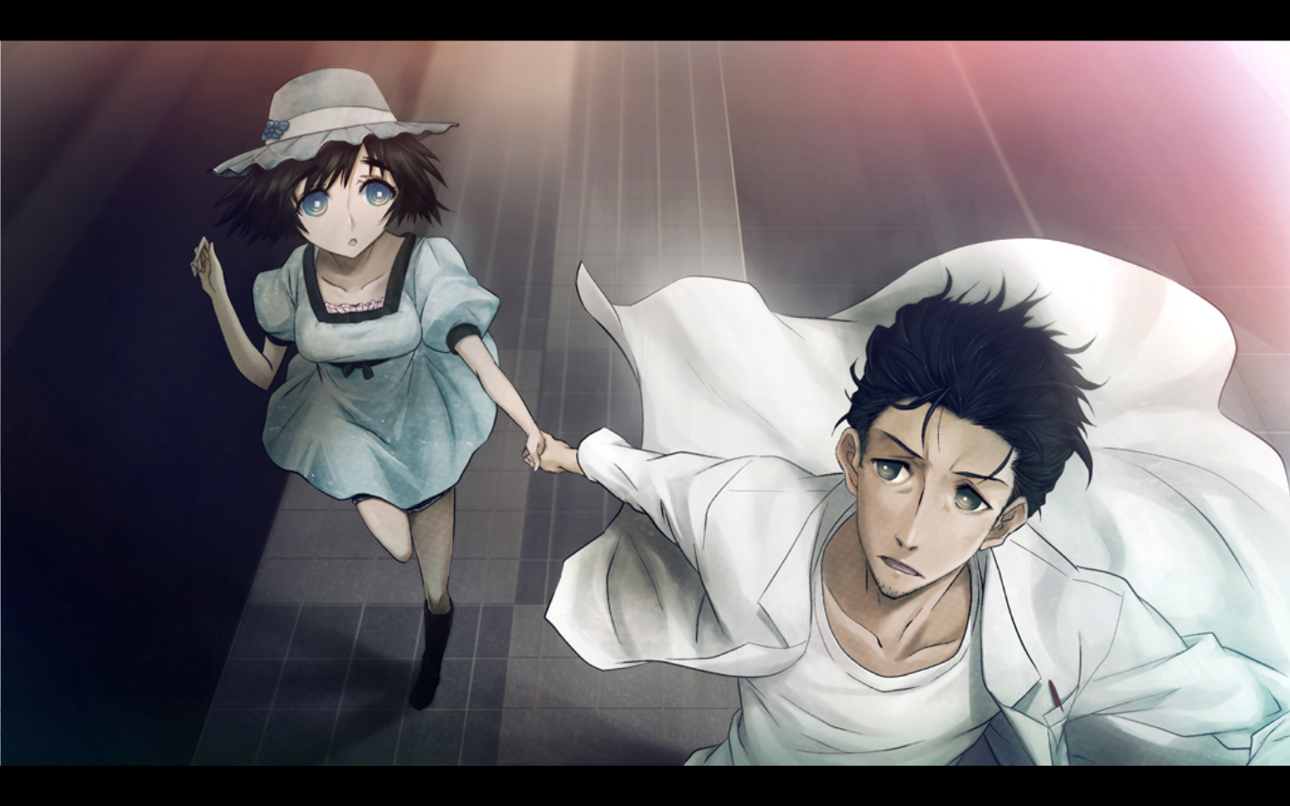 Reminiscence; Recollection; Remembrance: El. Psy. Congroo