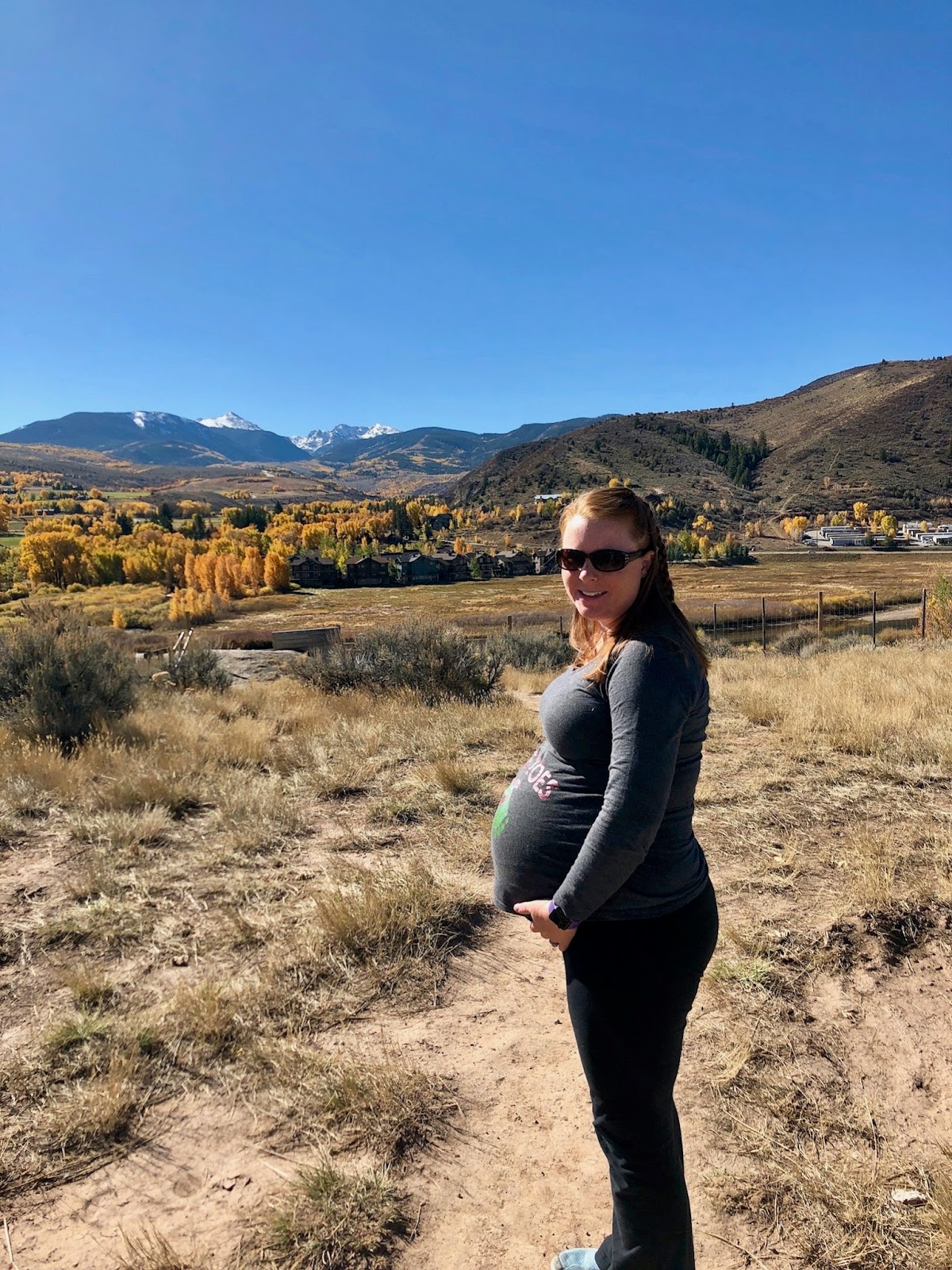 The Mountain Millers: Preggers III: 38 Weeks