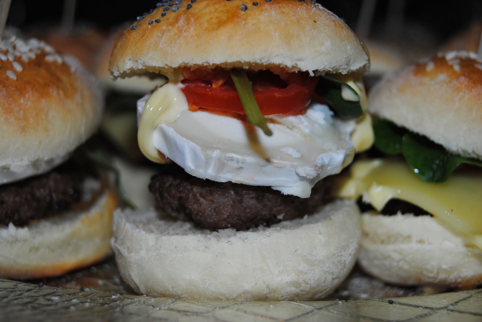 MiamFood: Hamburger