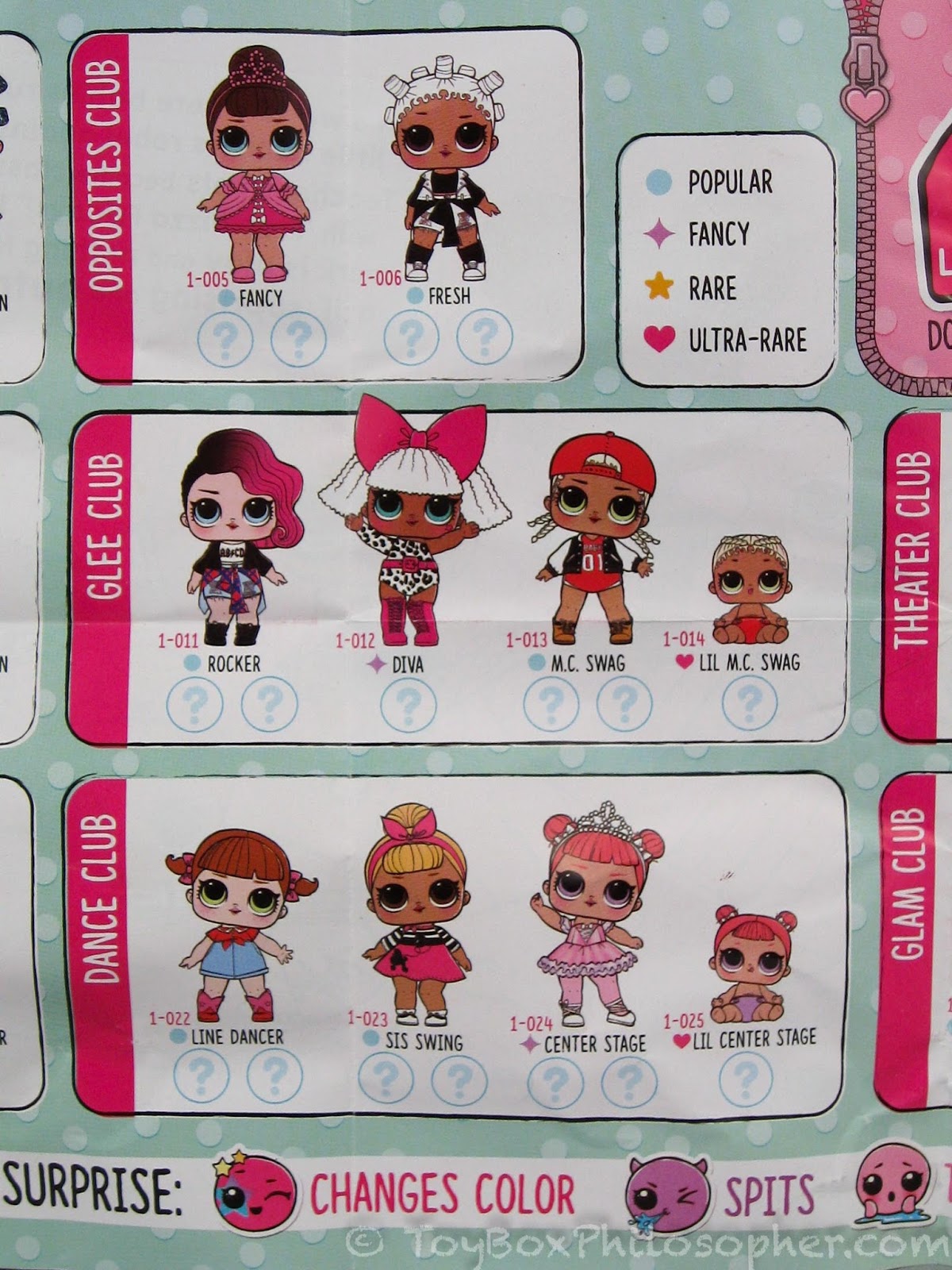Sunday Surprise: Lil Outrageous Littles (L.O.L.) Dolls! | The Toy Box ...
