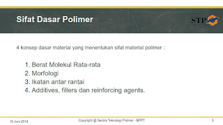 A'kur Blog: Struktur dan Sifat Polimer
