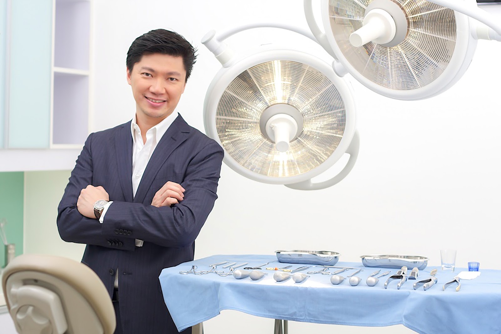 The innovator is in: Dr. Steve Mark Gan of GAOC - Blog for Tech & Lifestyle
