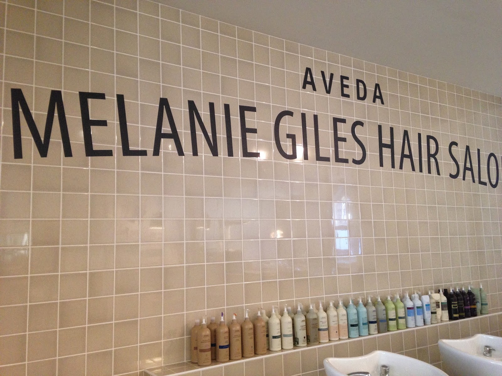 Emmeline Stevens: Hair chop with Melanie Giles!
