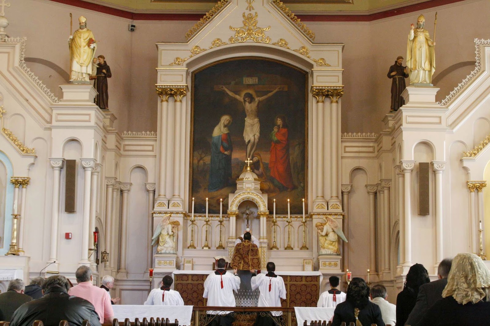 EF Triduum in Philadelphia | Catholic News Live
