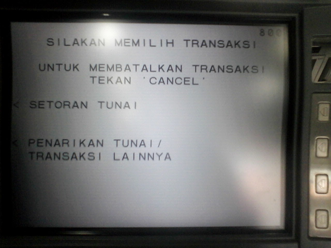 Mudahnya Transaksi dengan ATM Setor Tarik BCA