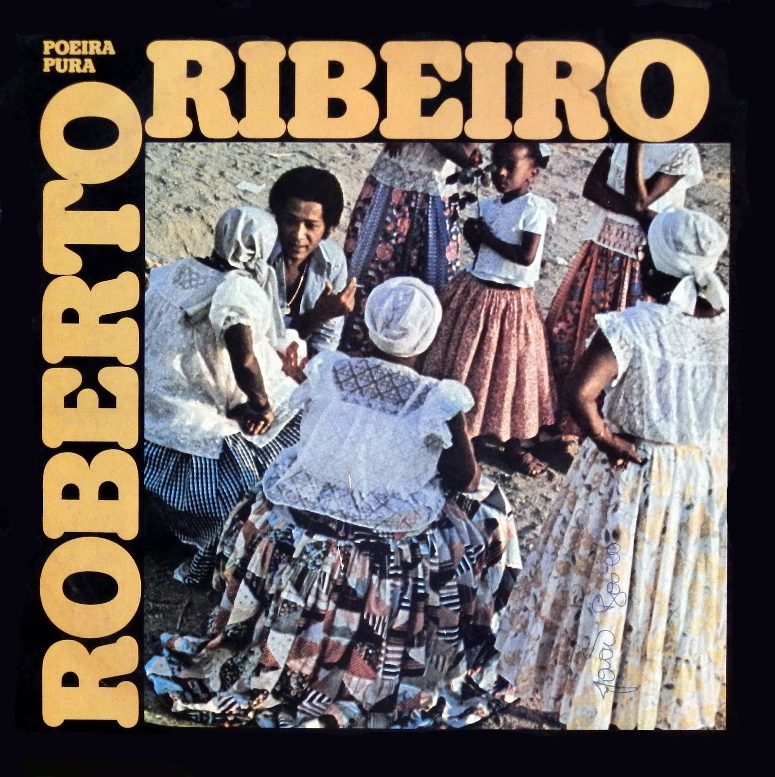 Roberto Ribeiro - Prece a Xangô