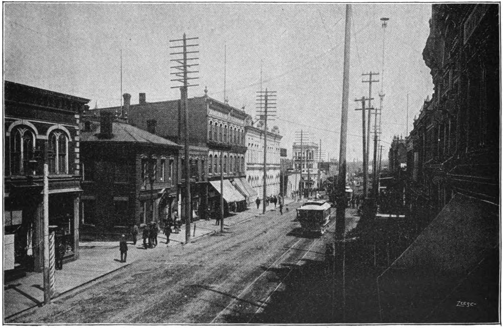 19th Century Historical Tidbits: Victoria BC